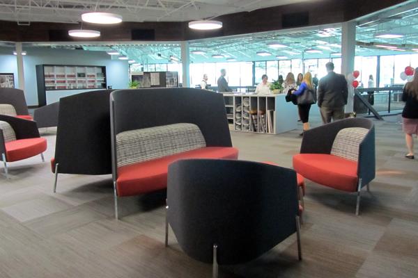 Mohawk Light Lab Grand Opening