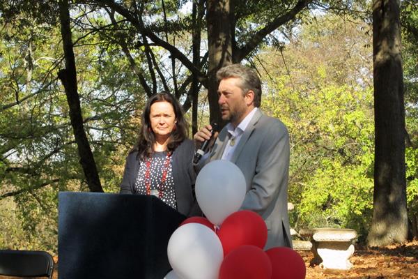 Mohawk Light Lab Grand Opening