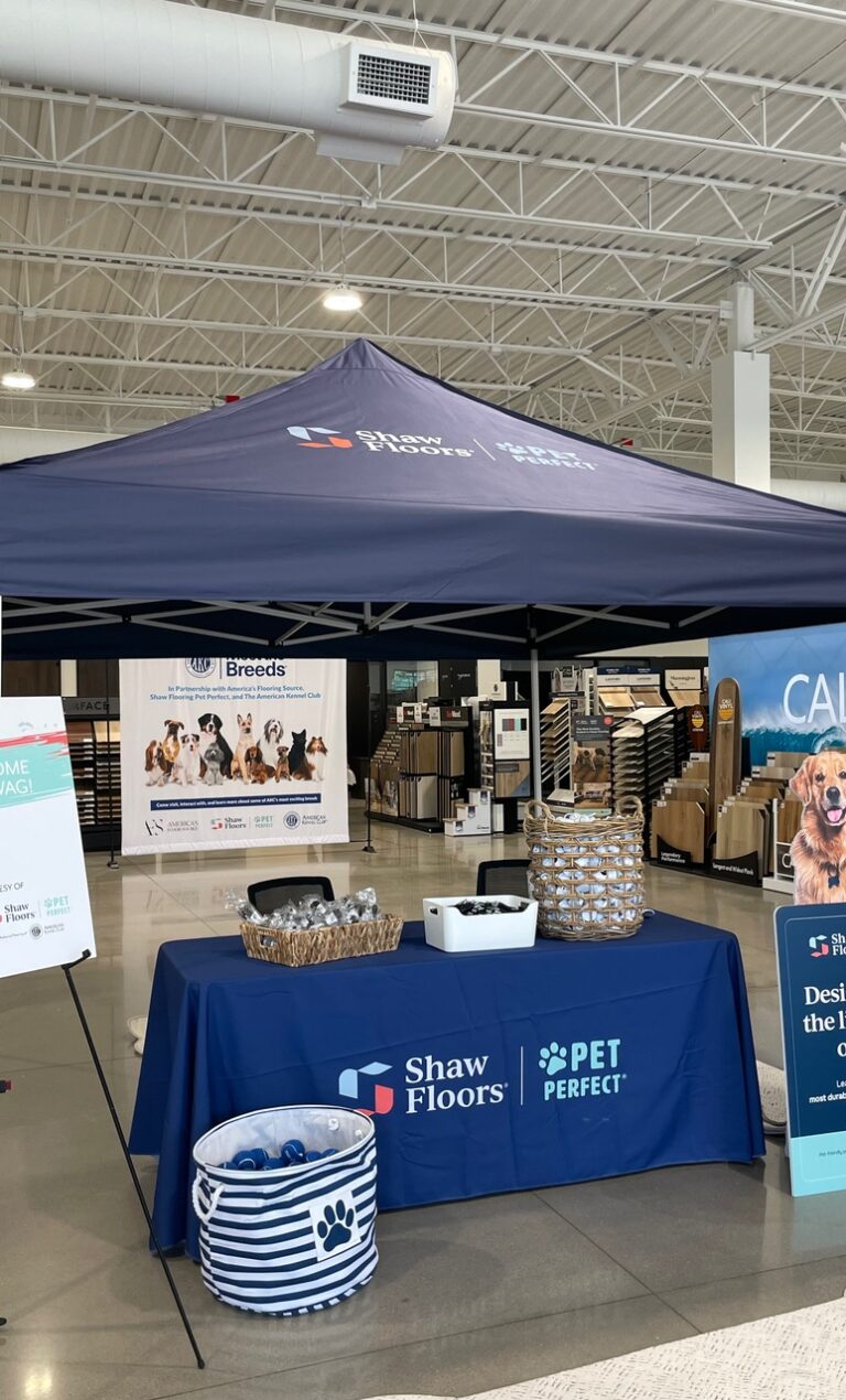 Shaw Industries’ and AFS’ AKC Event in Columbus, Ohio - Floor Daily