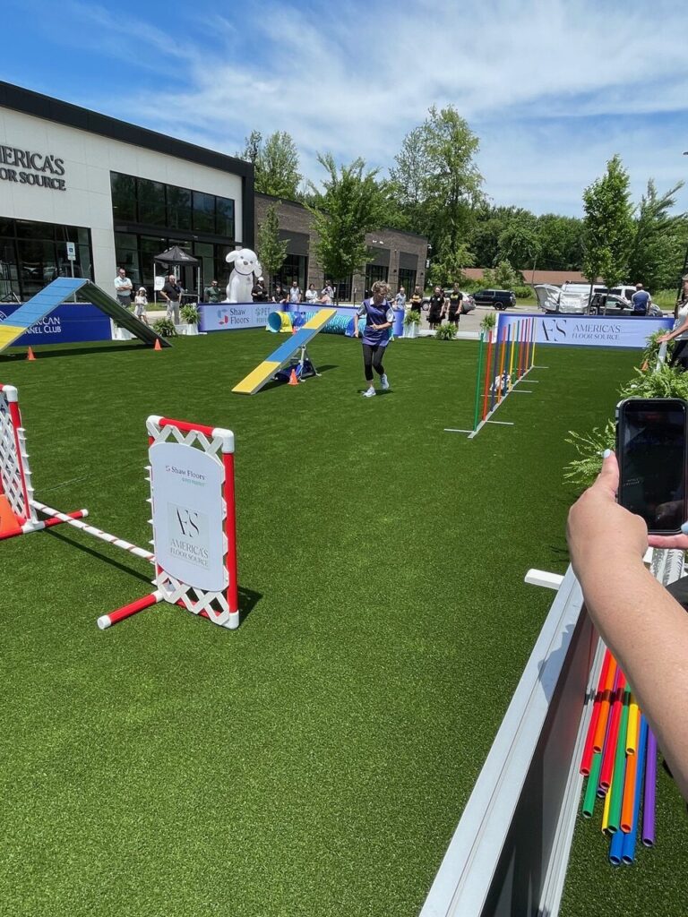Shaw Industries’ and AFS’ AKC Event in Columbus, Ohio - Floor Daily